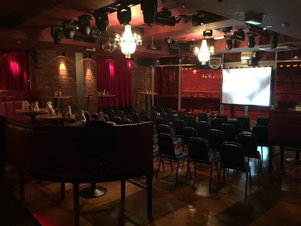 Revolution Deansgate Locks | Manchester Bar Reviews | DesignMyNight