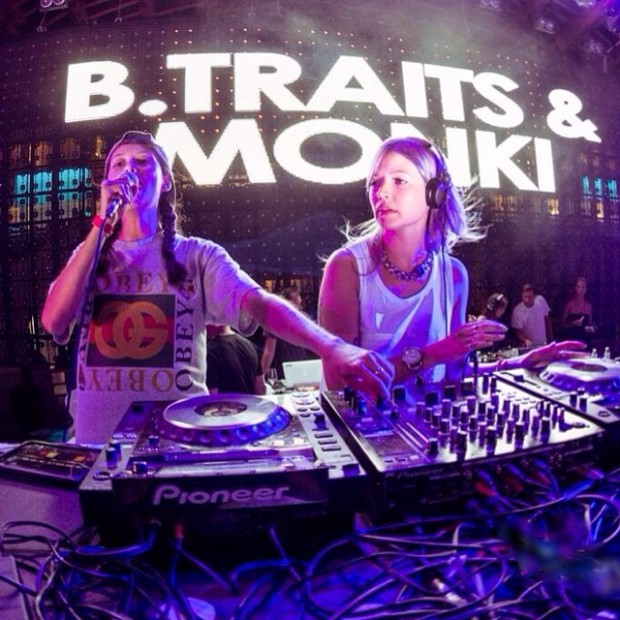 B.Traits | Beachfront, Brighton Clubbing Reviews | DesignMyNight