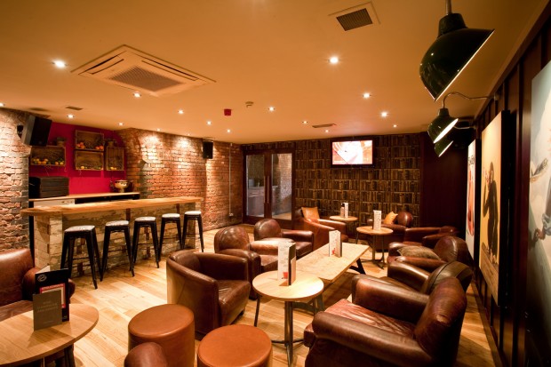 Revolution Deansgate Locks | Manchester Bar Reviews | DesignMyNight