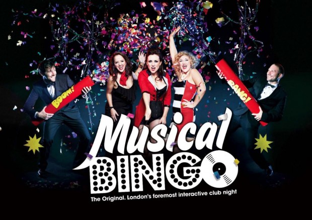 Musical Bingo Brighton | Beachfront, Brighton Something A Little ...