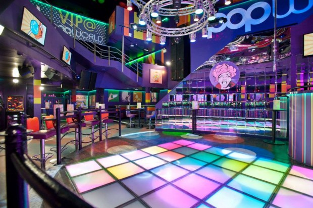 Popworld Broad Street | Birmingham Bar Reviews | DesignMyNight