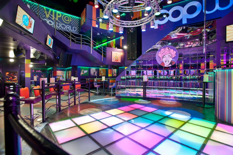 Popworld New Year's Eve Party | Broad Street, Birmingham Reviews ...