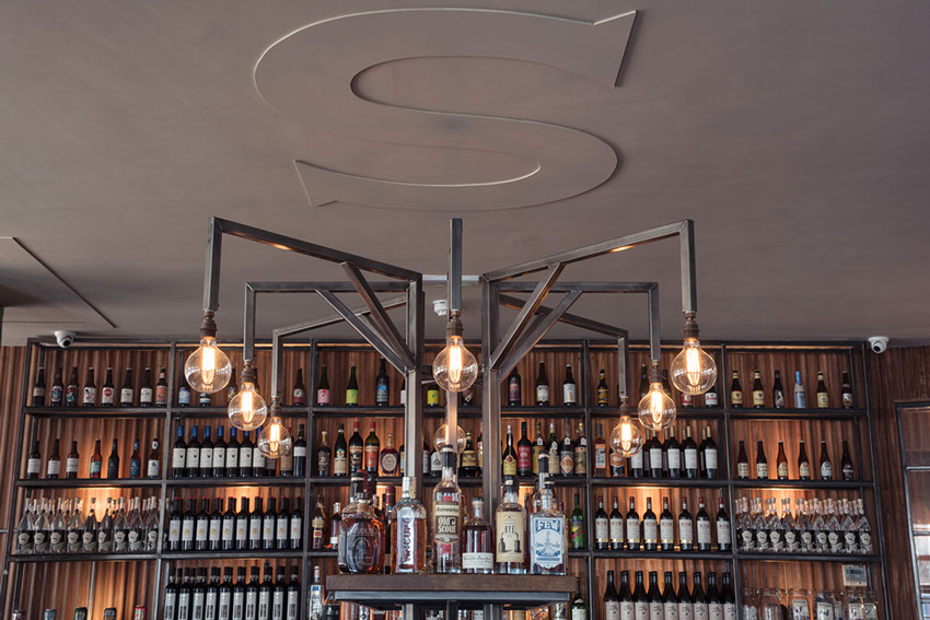 Singer Tavern Moorgate | London Pub Reviews | DesignMyNight