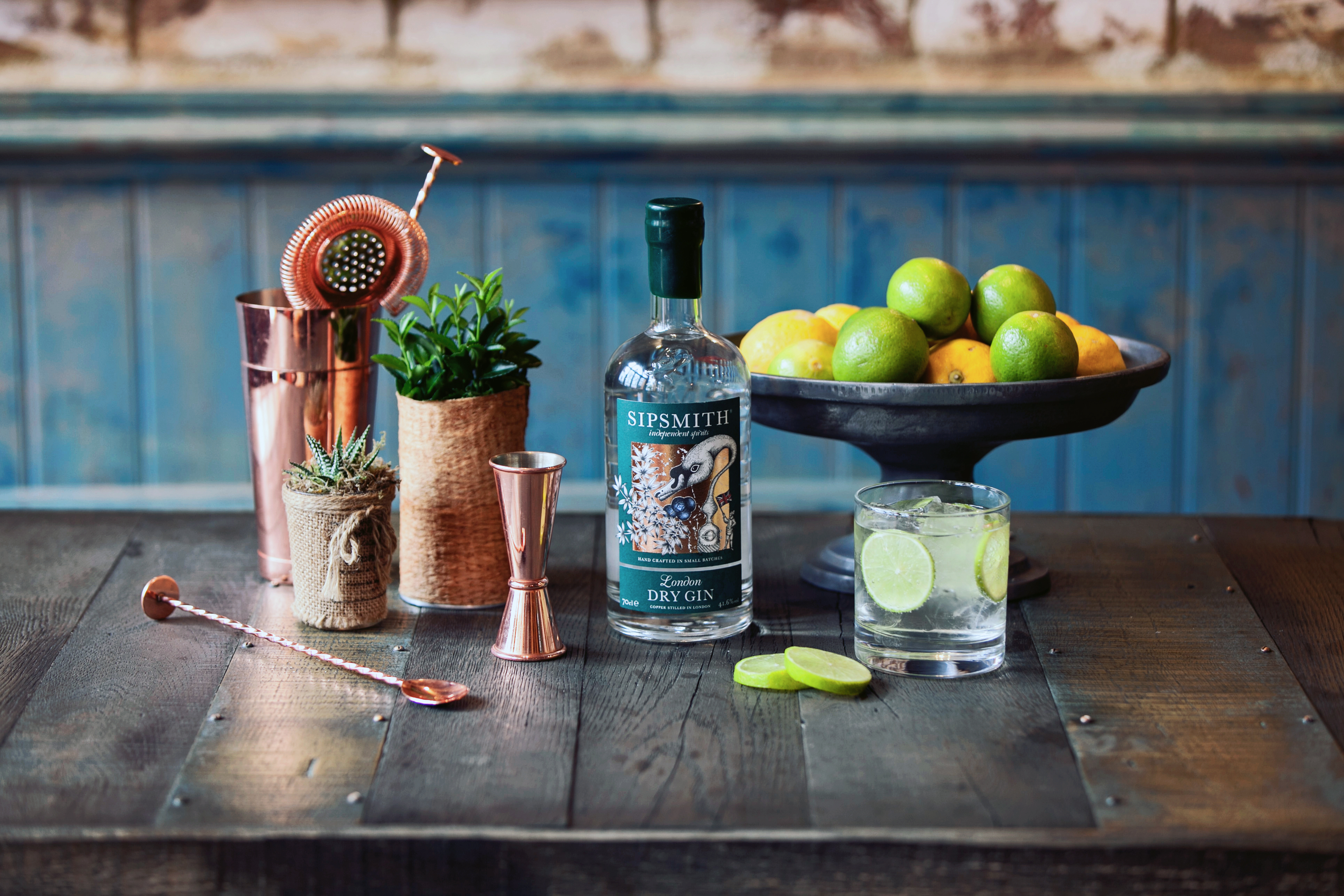 Sipsmith Cocktail Masterclass | City of London, London Classes Reviews ...