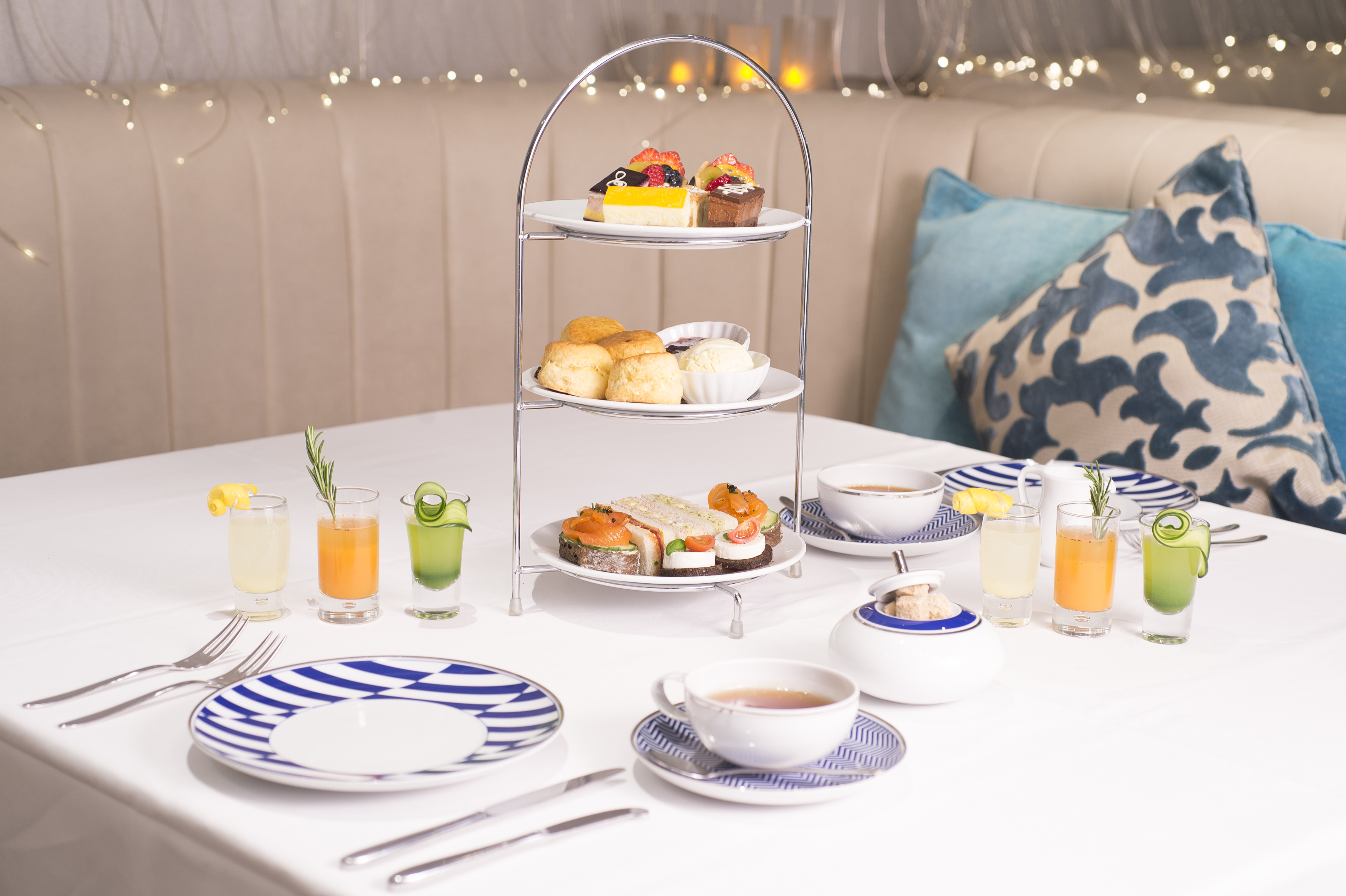 CHOCOLATE AFTERNOON TEA | City of London, London Food & Drink Reviews ...