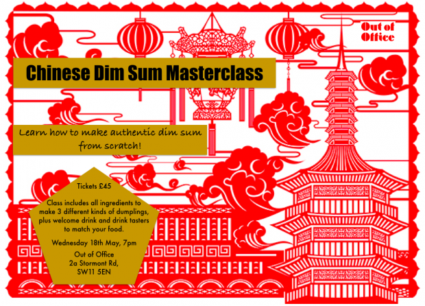 Dim Sum Masterclass | Battersea, London Classes Reviews | DesignMyNight
