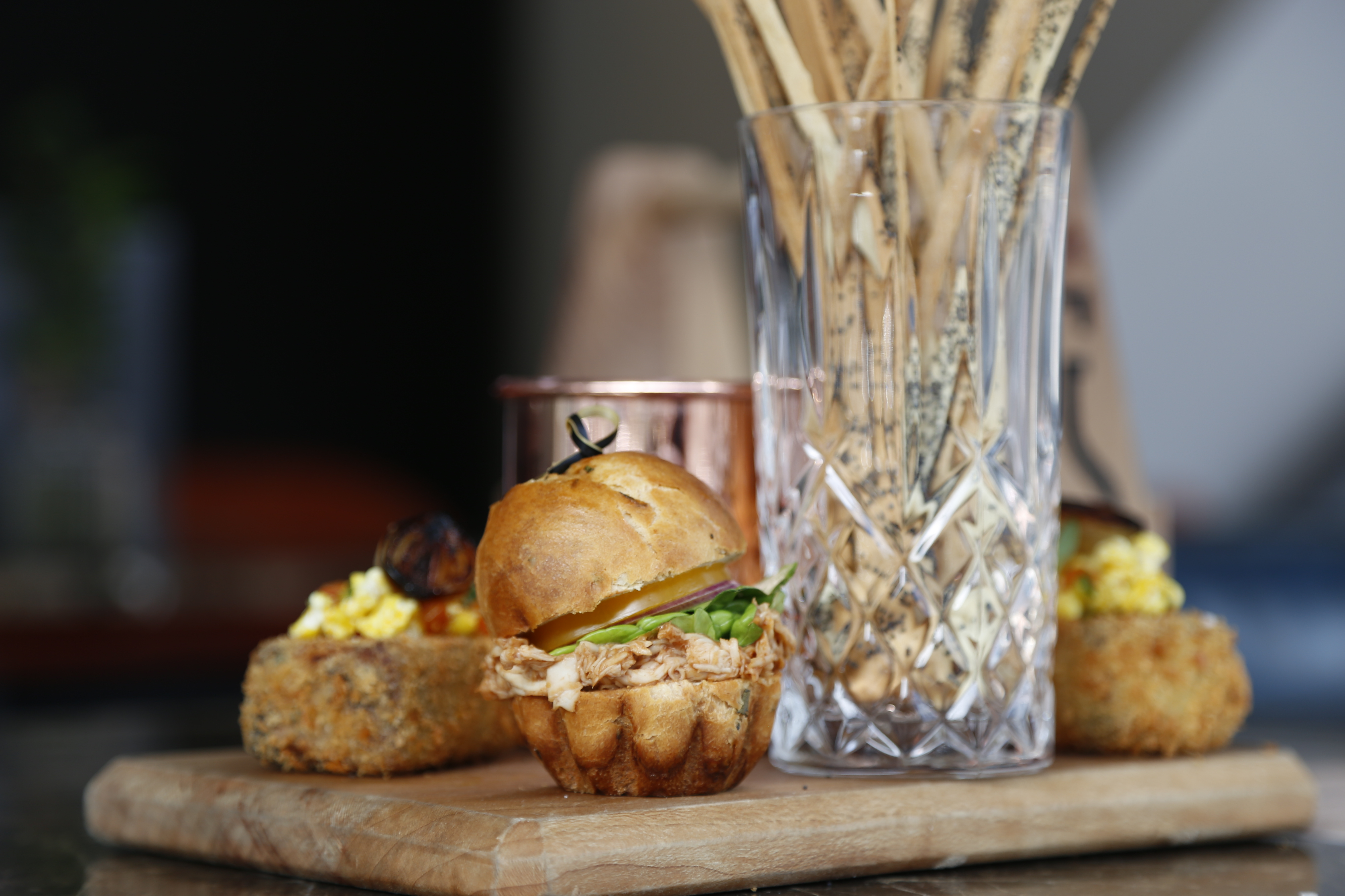 Afternoon Remedy - Cocktail Afternoon Tea | Shoreditch, London Daytime ...