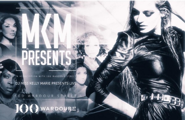 MKM Presents | Soho, London Live Music Reviews | DesignMyNight