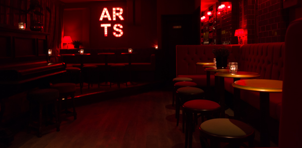 The Arts Theatre Club Soho | London Bar Review | DesignMyNight