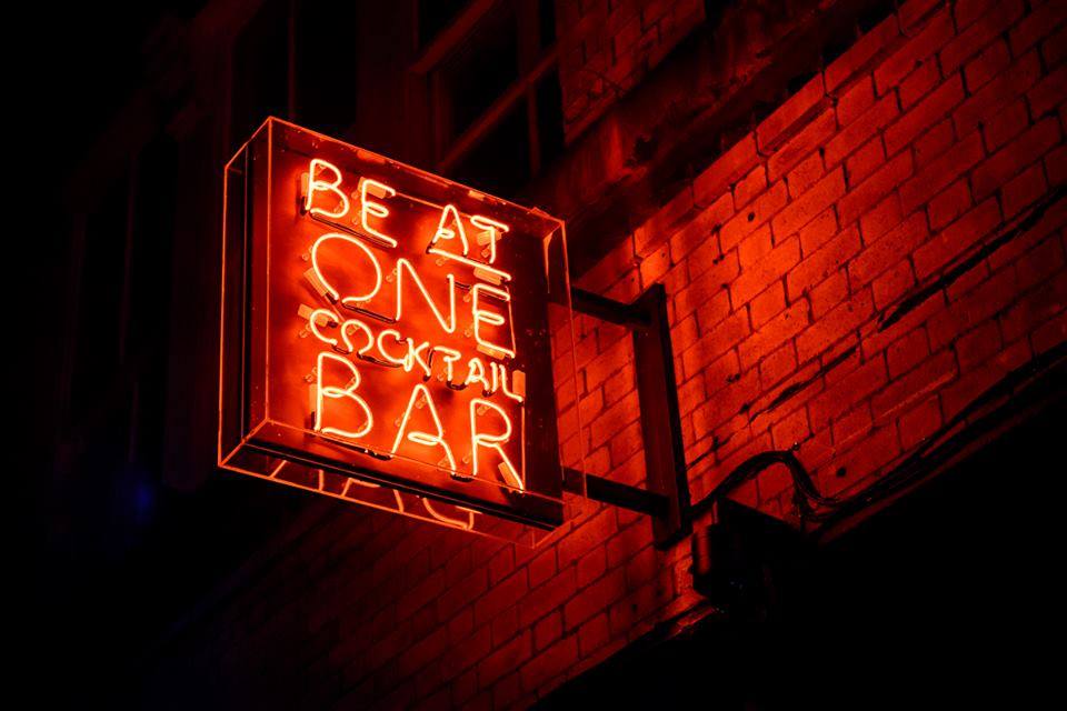 Be At One Barton Arcade: Late Night Cocktails in Manchester | DesignMyNight