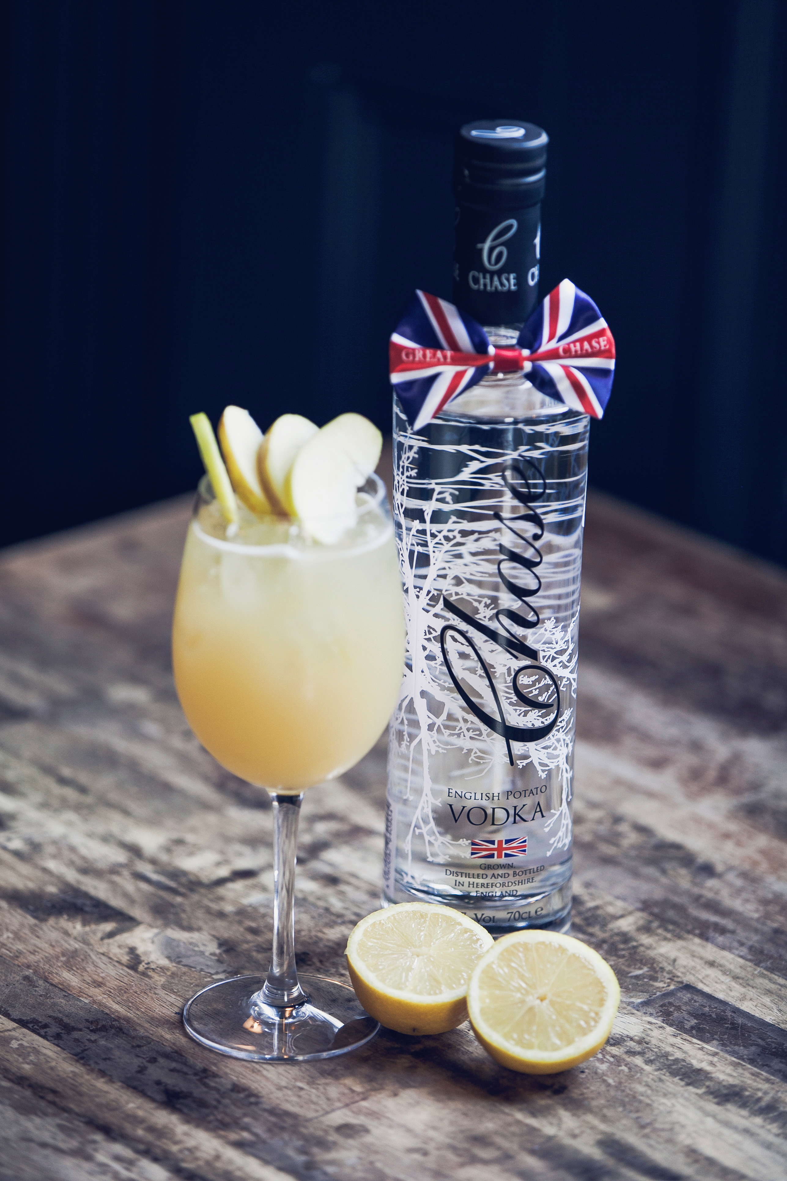 The Chase Vodka Evening | London Something A Little Different Reviews ...
