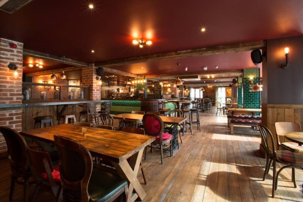 King St Brewhouse: Pub In Bristol | DesignMyNight