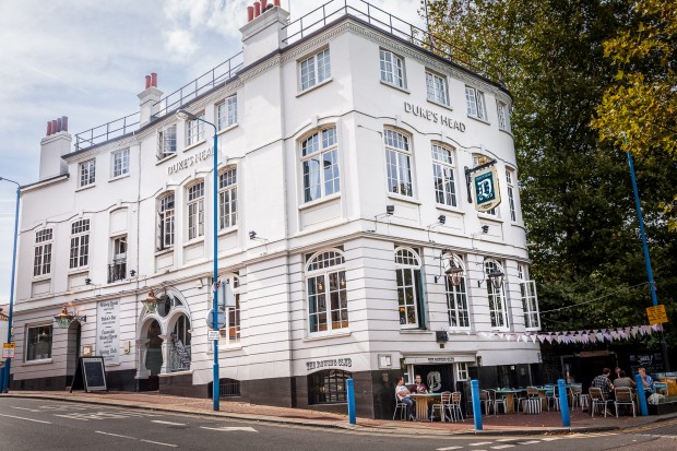 The Duke's Head Putney | London Pub Reviews | DesignMyNight