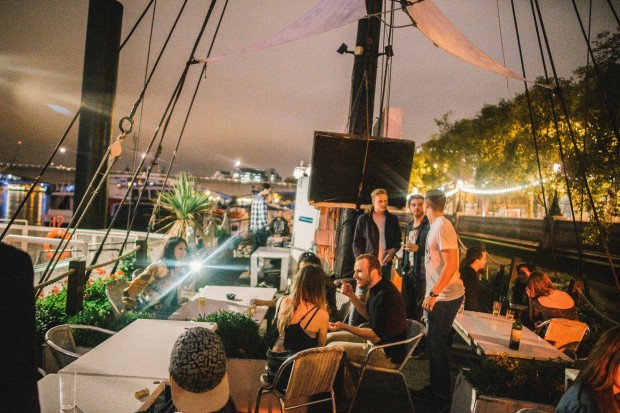 World Cup Final aboard boat Bar&Co on Thames | Embankment, London Sport ...