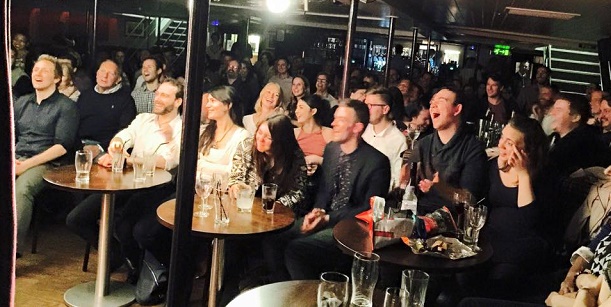The Boat Show Comedy Club + Night Club - Friday Night | Embankment ...