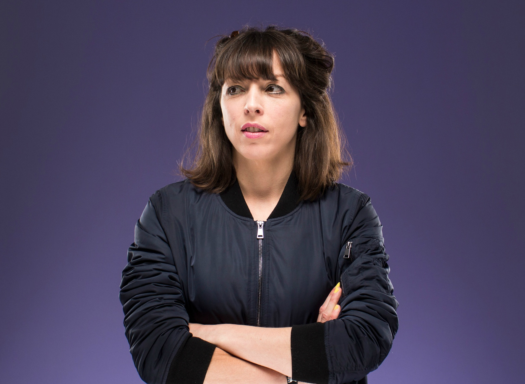 Bridget Christie and Ed Aczel Edinburgh previews in Angel | Angel ...