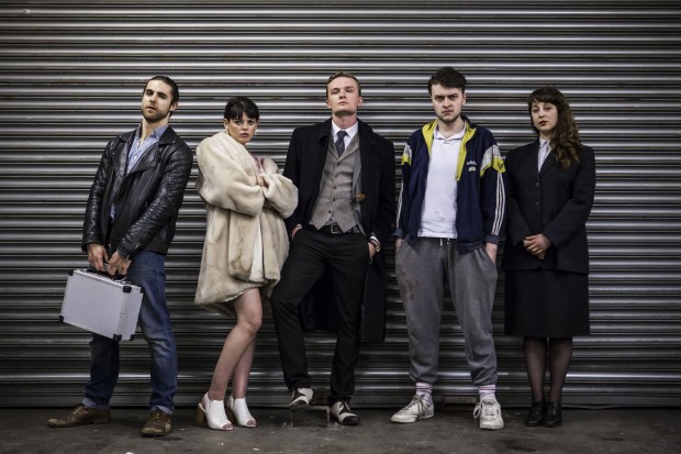 CROOKS | London Theatre/Arts Reviews | DesignMyNight