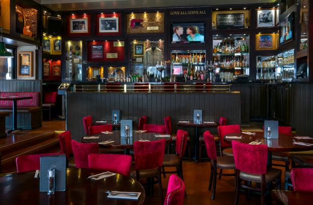 Hard Rock Cafe Restaurant Bar Mayfair | London Restaurant Reviews ...