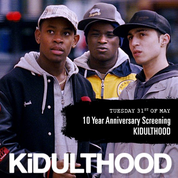 Kidulthood: 10 Year Anniversary Screening | Angel, London Date Night ...