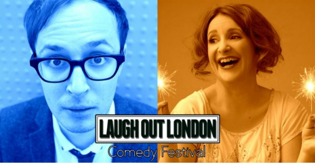 Lucy Porter and Sam Fletcher Edinburgh previews | Angel, London Comedy ...