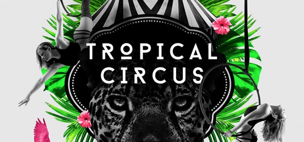 Tropical Circus - MIND | Acton, London Something A Little Different ...