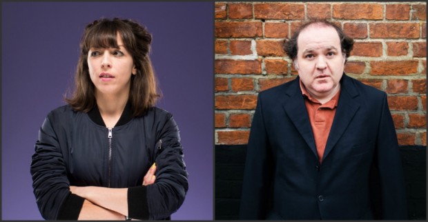Bridget Christie and Ed Aczel Edinburgh previews in Angel | Angel ...