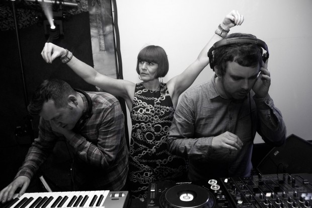 Luv Dancin': Crazy P Soundsystem + Maurice Fulton | Oxford Road ...