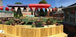 Bank Holiday at the New Inn | Harborne, Birmingham Daytime Reviews ...