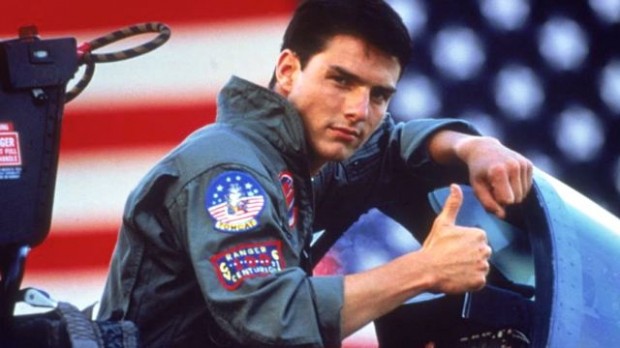 Pop Up Screens: Top Gun (Coram's Fields) | London Film Screenings ...