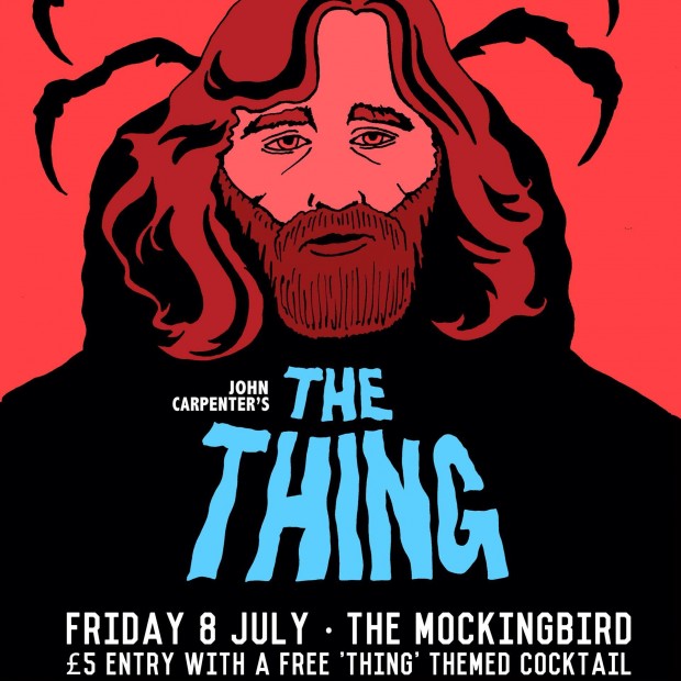 The Friday Film Session: The Thing | Digbeth, Birmingham Film ...