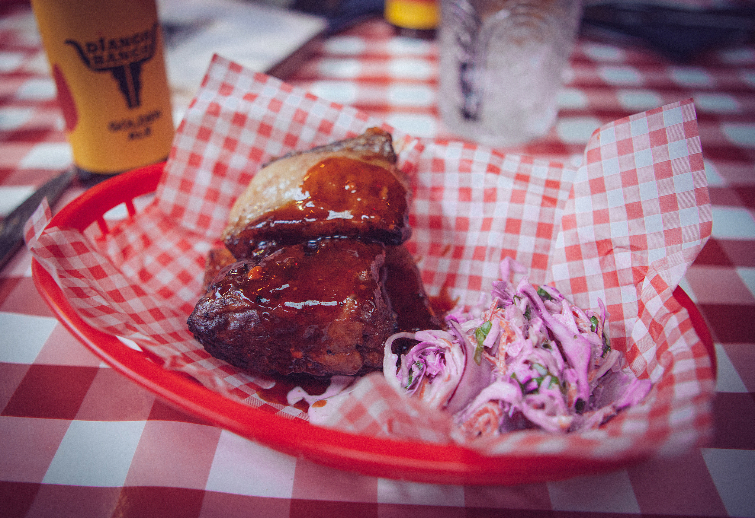 Gold Rush | Vauxhall, London Food & Drink Reviews | DesignMyNight