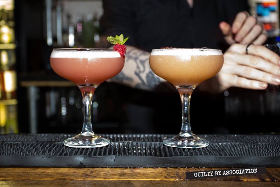 Guilty by Association Northern Quarter | Manchester Bar Reviews ...