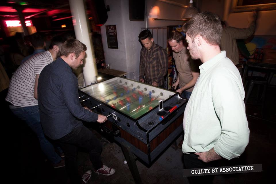 Guilty by Association Northern Quarter | Manchester Bar Reviews ...