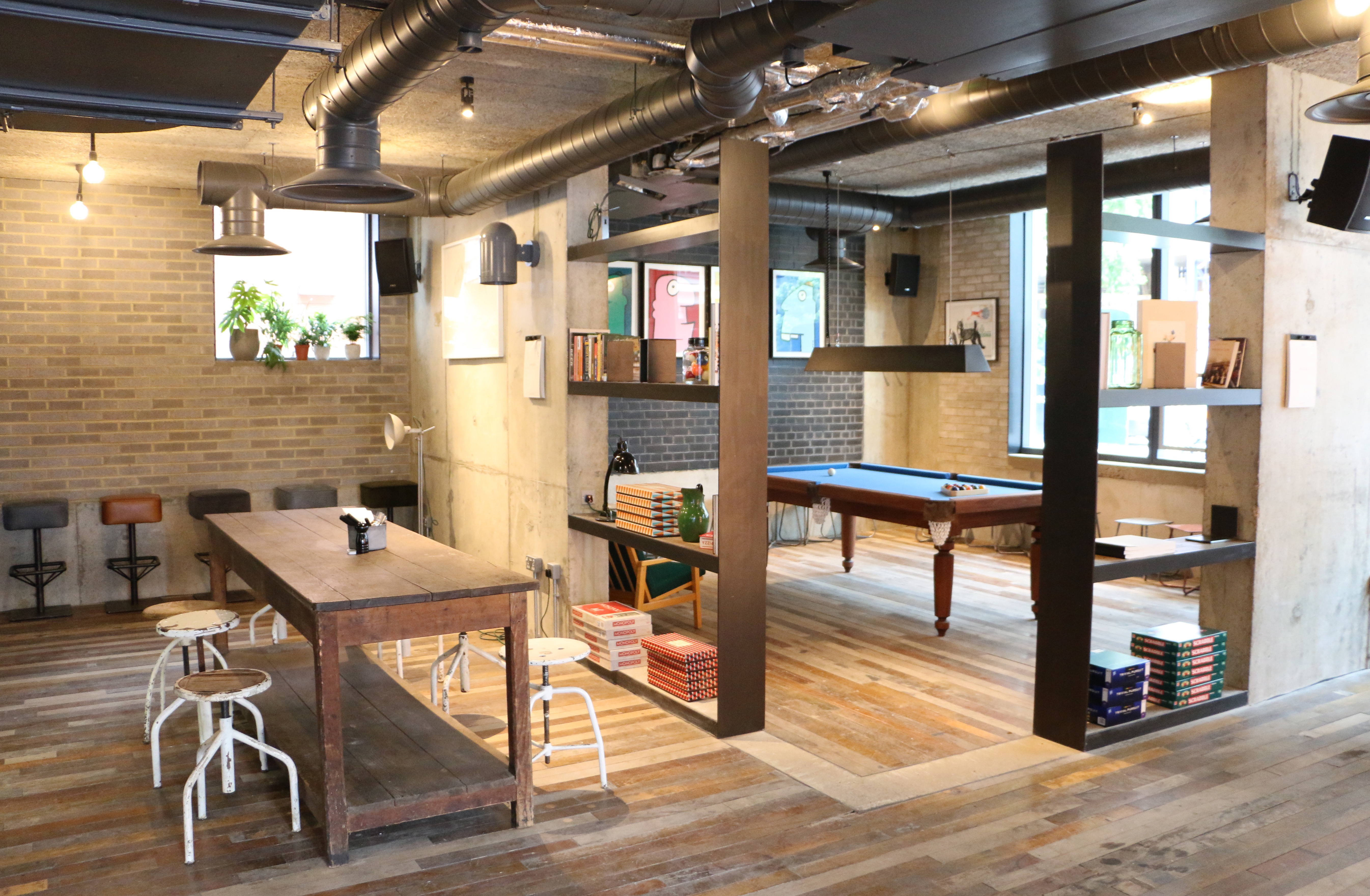 Heist Bank Paddington | London Restaurant Bar Reviews | DesignMyNight