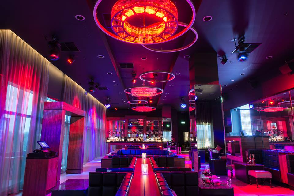 High Line Bar & Lounge Bar Resorts World | Birmingham Bar Reviews ...