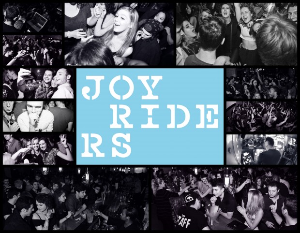 JOYRIDERS | West End, London Clubbing Reviews | DesignMyNight