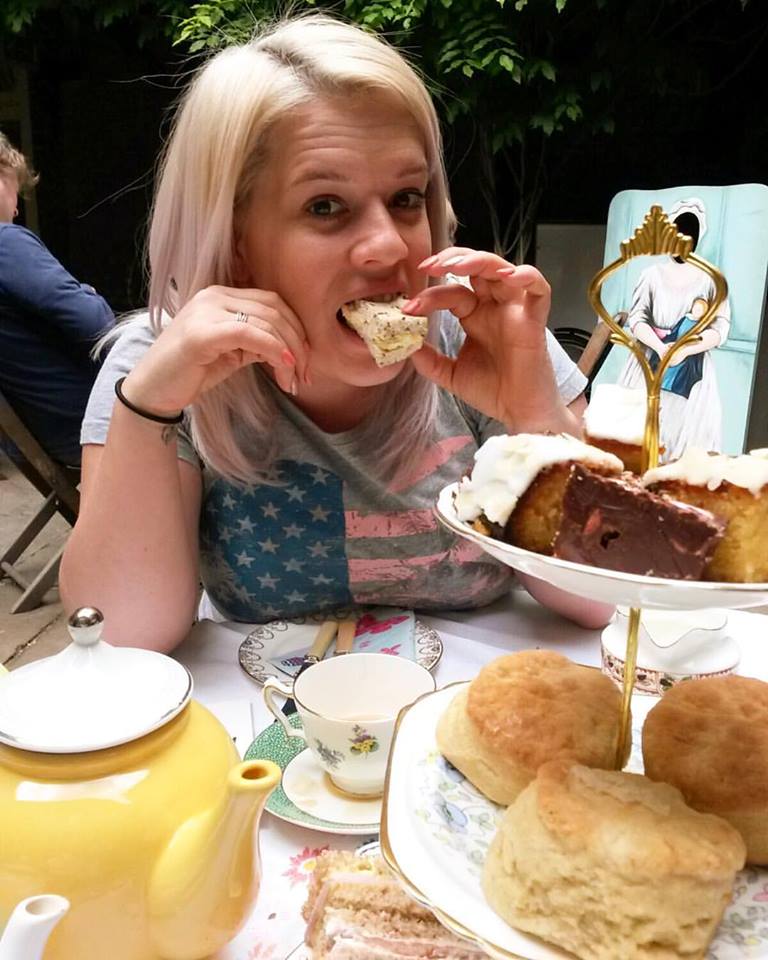 Little Nan’s Afternoon Tea & Cocktails with the National Trust | London ...