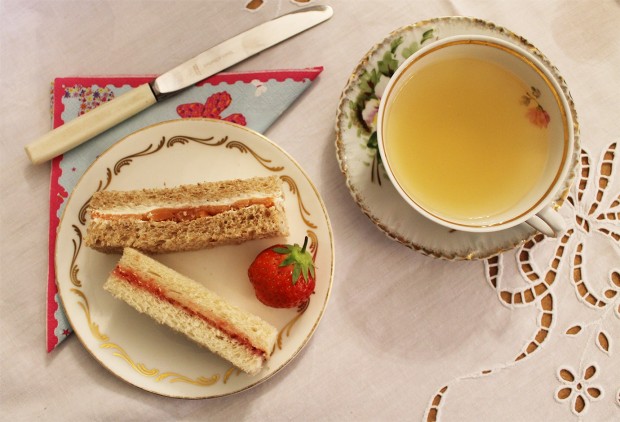 Little Nan’s Afternoon Tea & Cocktails with the National Trust | London ...