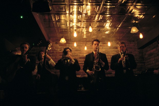 Nightjar Bar Shoreditch | London Bar Reviews | DesignMyNight