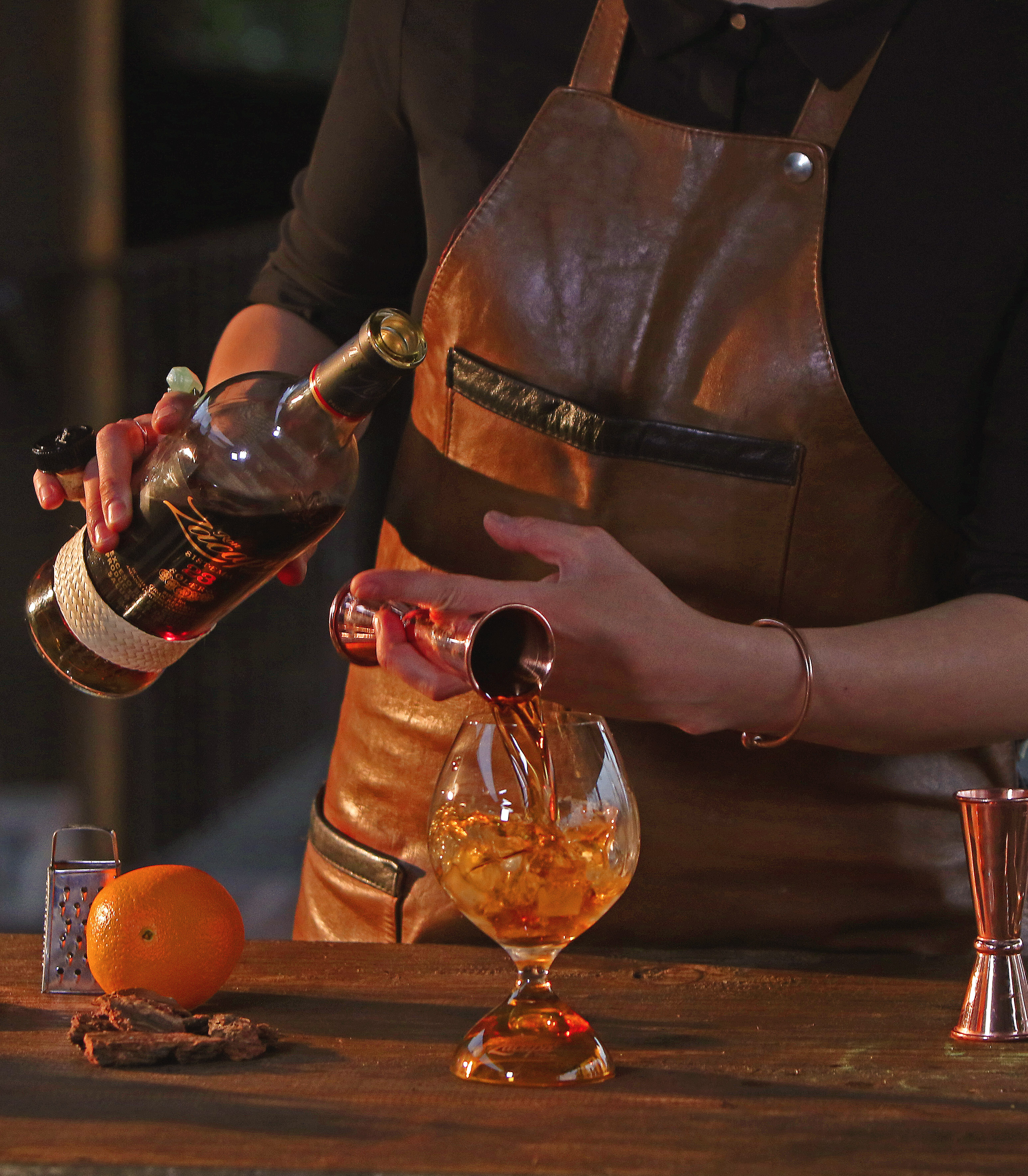Ron Zacapa rum Masterclass | Islington, London Dating Reviews ...