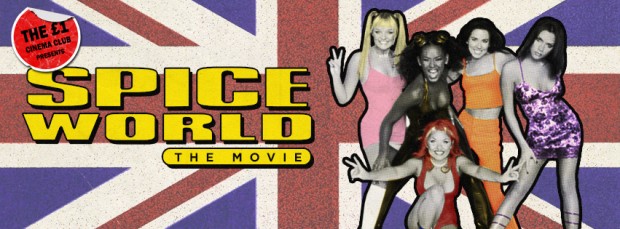 £1 Cinema Club: Spice World | Clapham, London Film Screenings Reviews ...