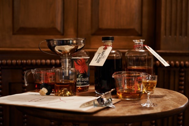 Blend your own rum! | Chelsea, London Classes Reviews | DesignMyNight