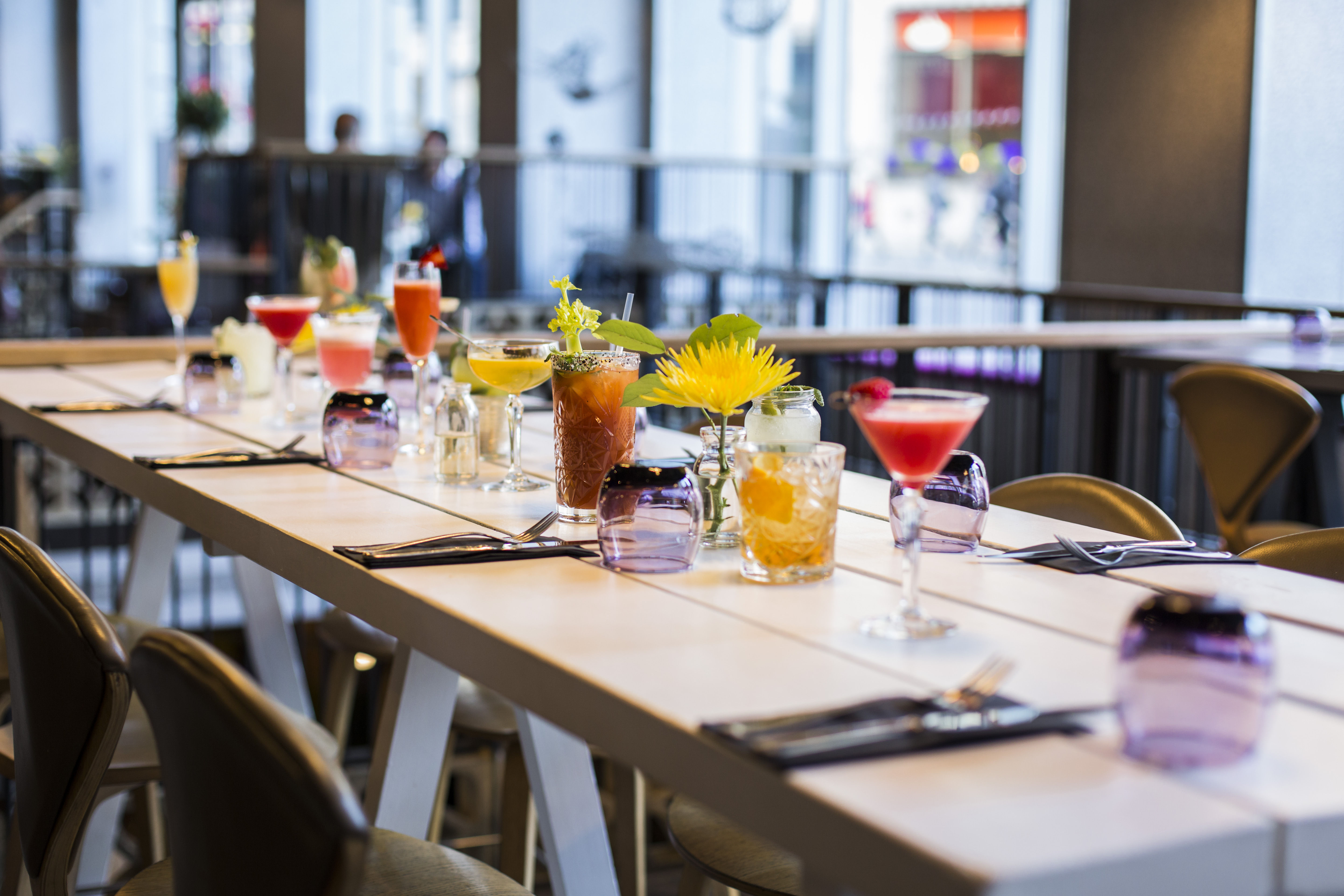 The Folly Restaurant Bar Gracechurch Street | London Bar Reviews ...