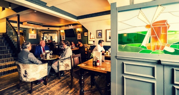 The Windmill Mayfair | London Pub Reviews | DesignMyNight