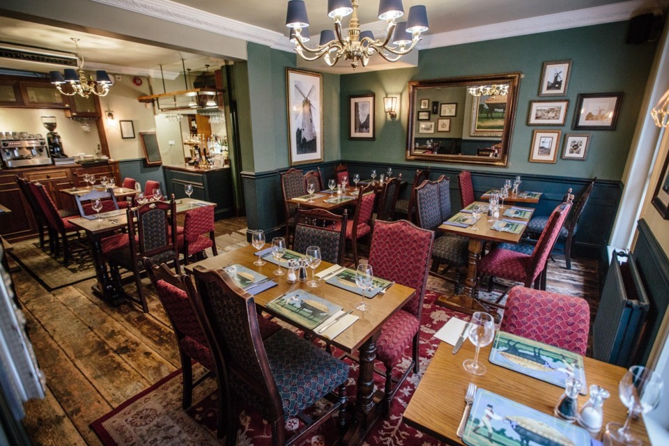 The Windmill Mayfair | London Pub Reviews | DesignMyNight