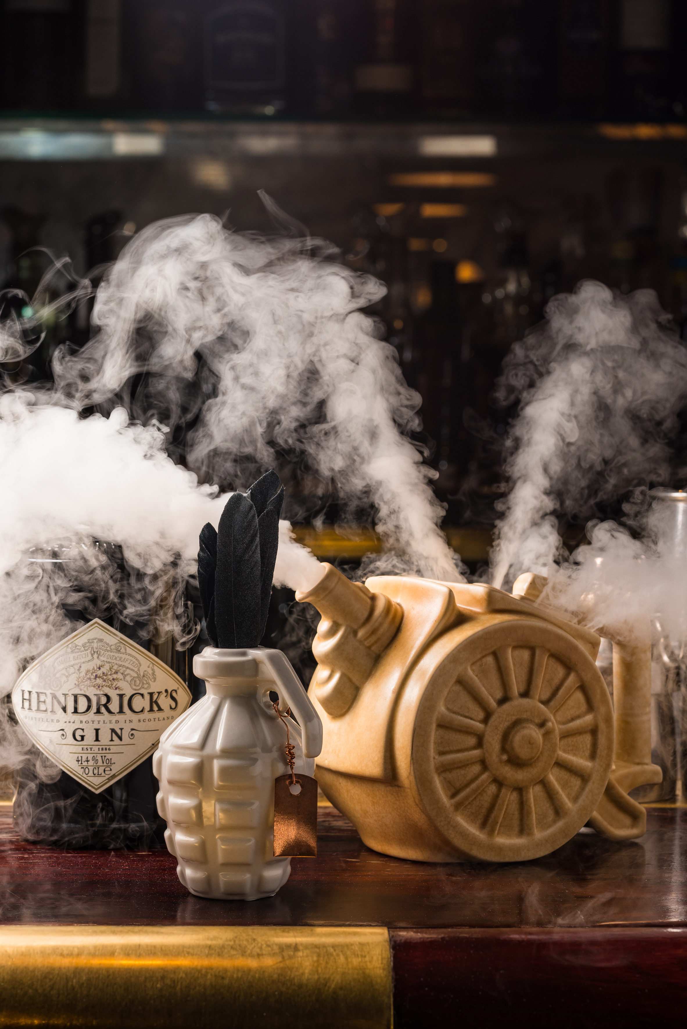 Nightjar Bar Shoreditch | London Bar Reviews | DesignMyNight