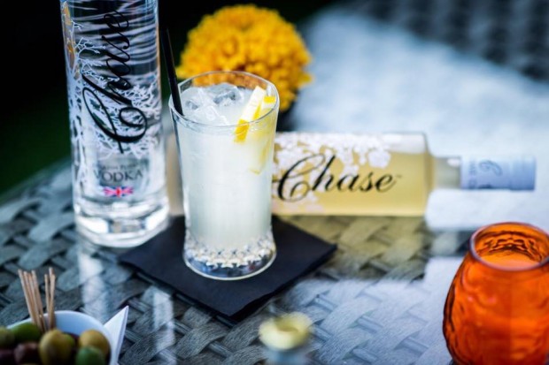 Chase Vodka Masterclass | Peckham, London Food & Drink Reviews ...