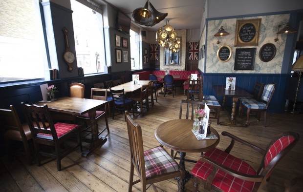 Coopers Arms Chelsea | London Pub Reviews | DesignMyNight