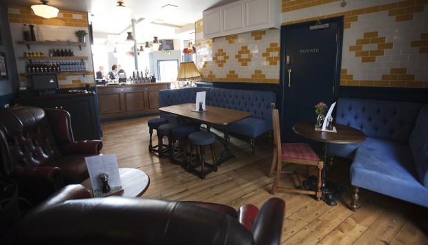 Coopers Arms Chelsea | London Pub Reviews | DesignMyNight
