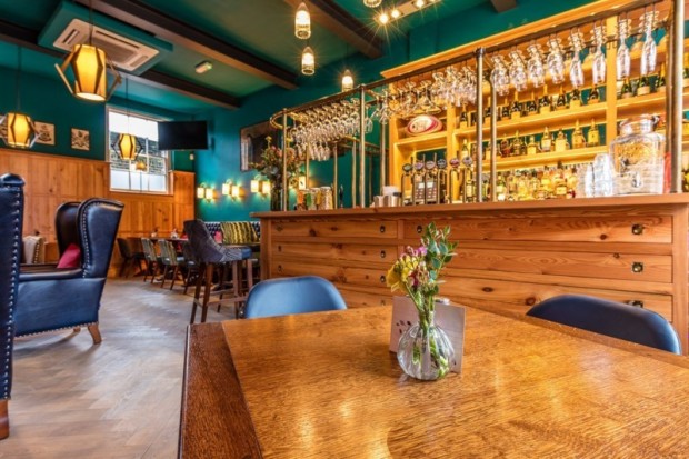 The Guard House Woolwich | London Bar Reviews | DesignMyNight